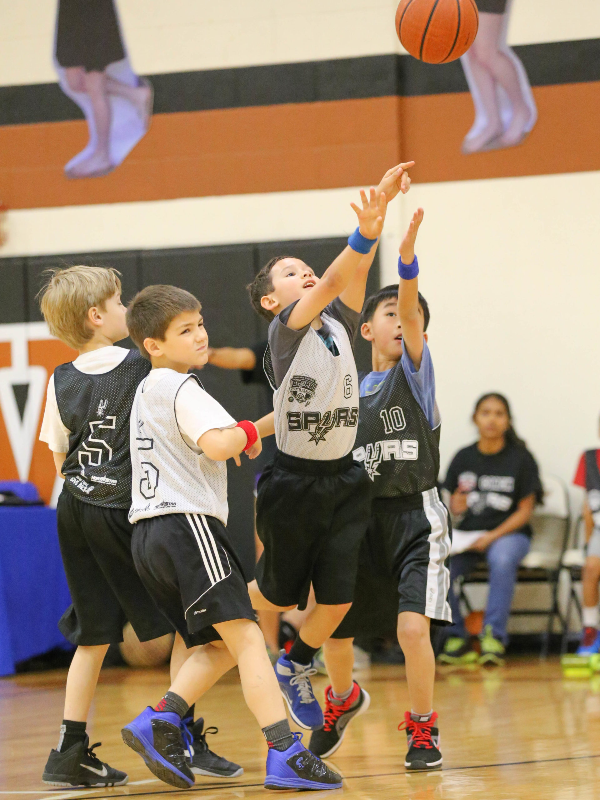 Basketball Programs - T&C Sports