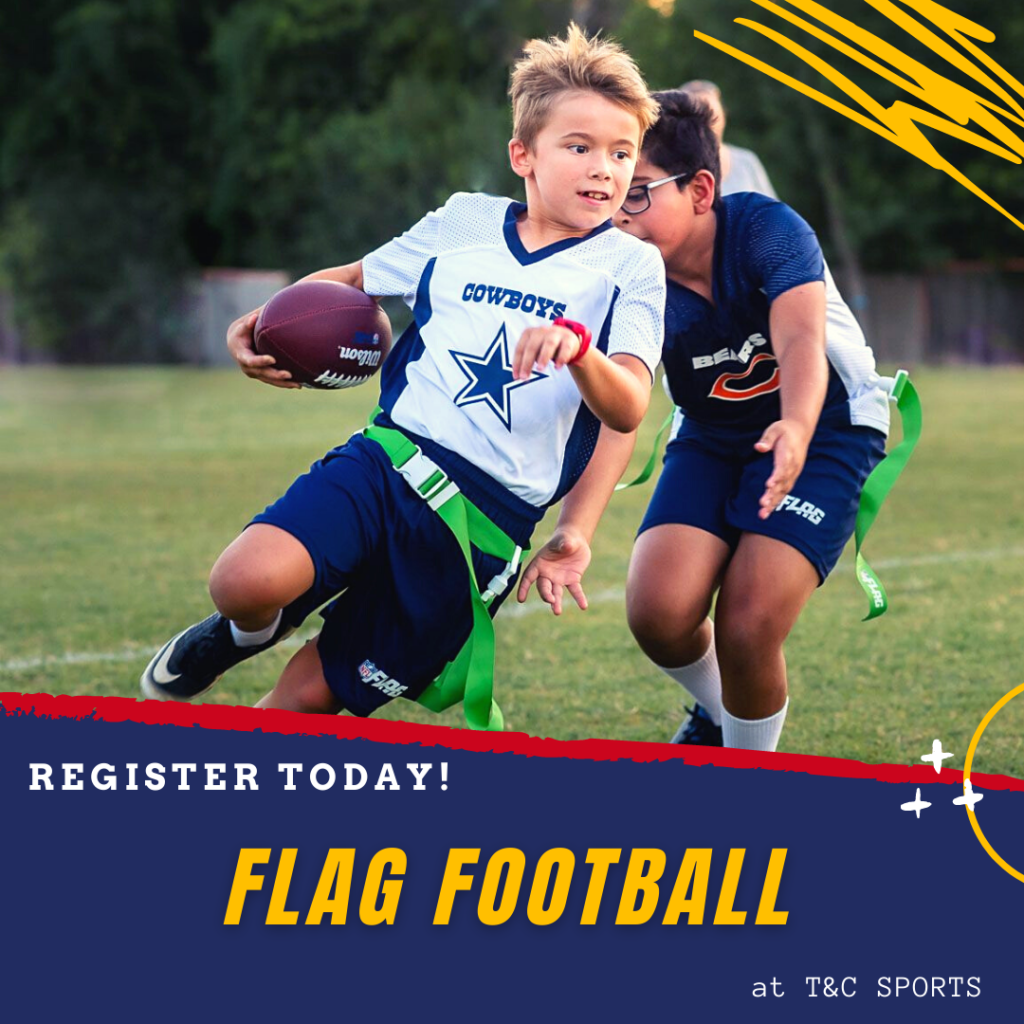 T&C Sports - Town & Country Optimist Club