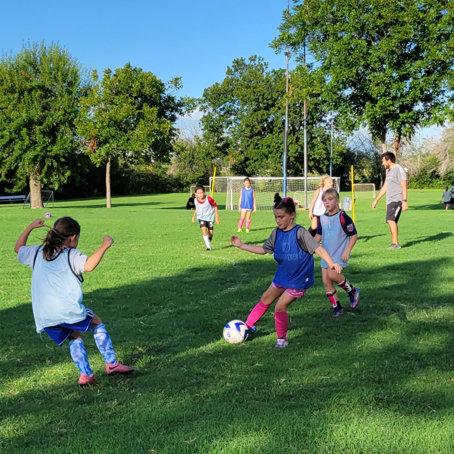 Soccer - T&C Sports