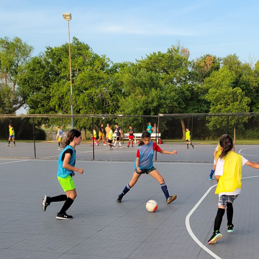 Soccer Futsal - T&C Sports