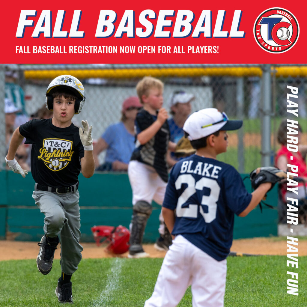 Baseball - T&C Sports