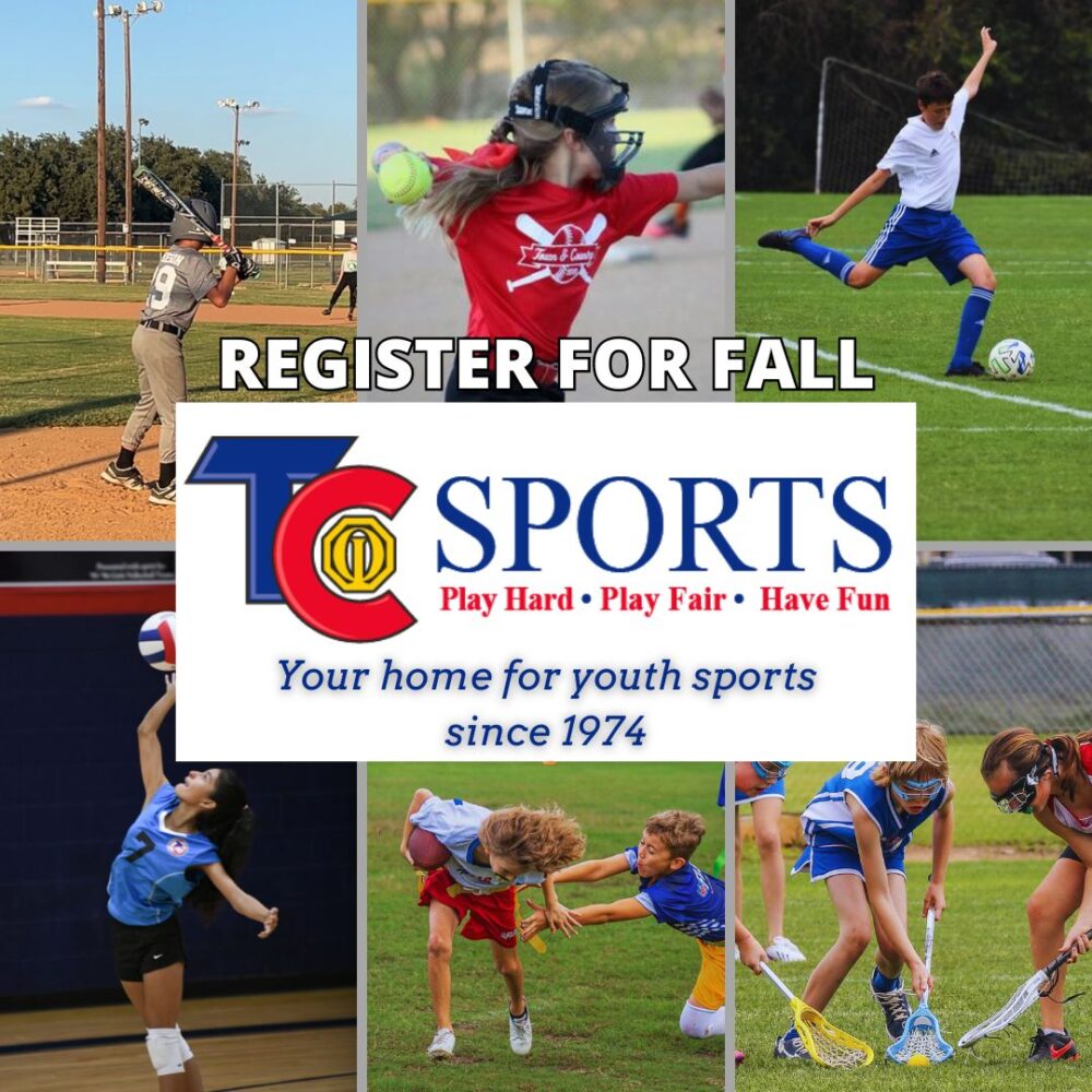 T&C Sports - Town & Country Optimist Club