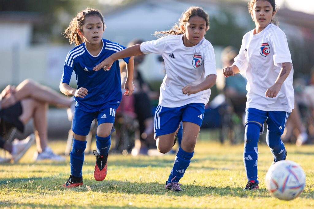 Soccer - T&C Sports