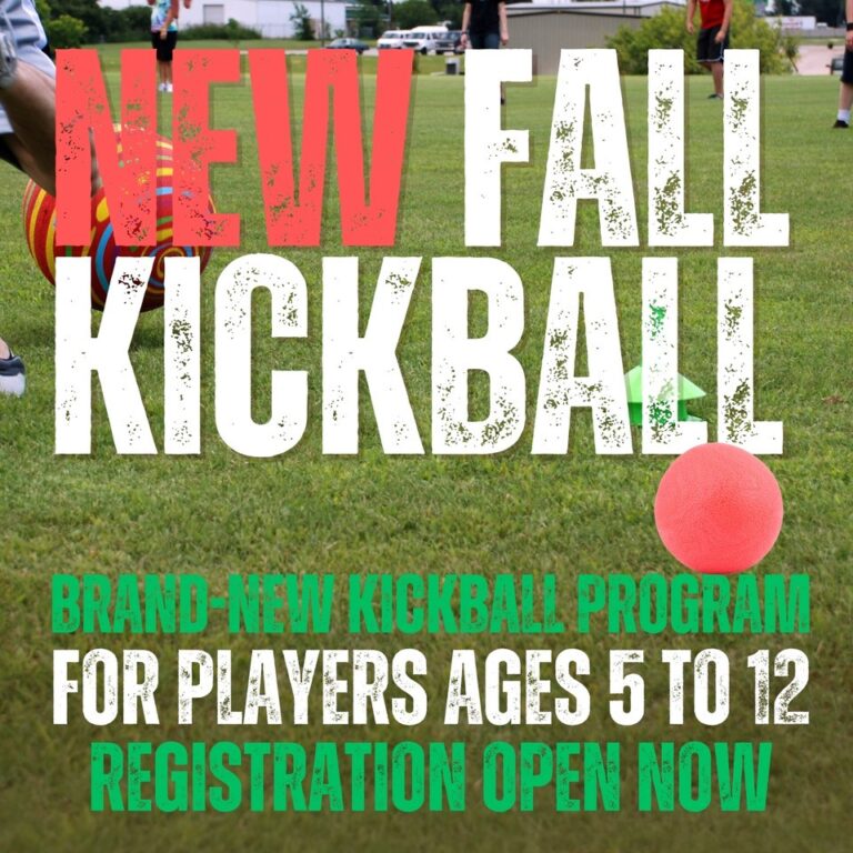 Kickball - T&C Sports